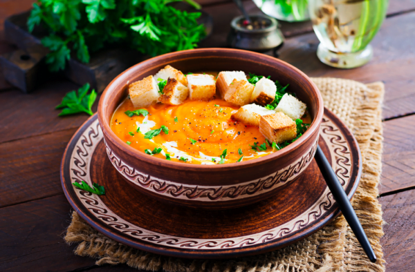 How To Make Achik Chuchuk - Uzbek Tomato and Pepper Salad