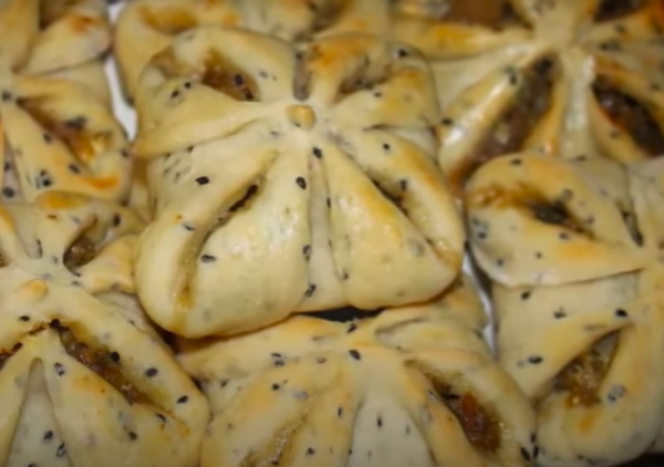 How To Make Achik Chuchuk - Uzbek Tomato and Pepper Salad