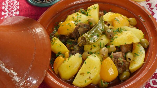 How To Make Achik Chuchuk - Uzbek Tomato and Pepper Salad