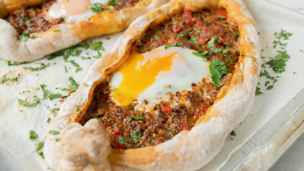 How To Make Achik Chuchuk - Uzbek Tomato and Pepper Salad