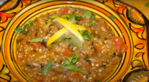 Caliente Recipe - Moroccan Kalinti , Karane, Karantita, Calentita