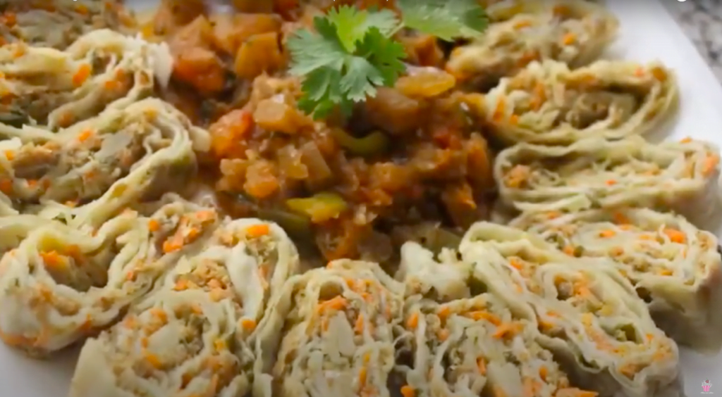 Rghaif Archives - Moroccan & Uzbek Food Recipe Blog & Online Shop