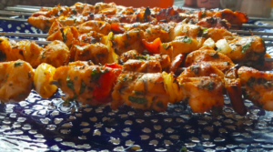 How To Make Achik Chuchuk - Uzbek Tomato and Pepper Salad