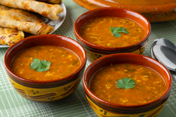 Harissa - Moroccan Homemade Harissa Recipe