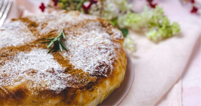 Traditional Moroccan Chicken Pastilla (Bastilla) Recipe