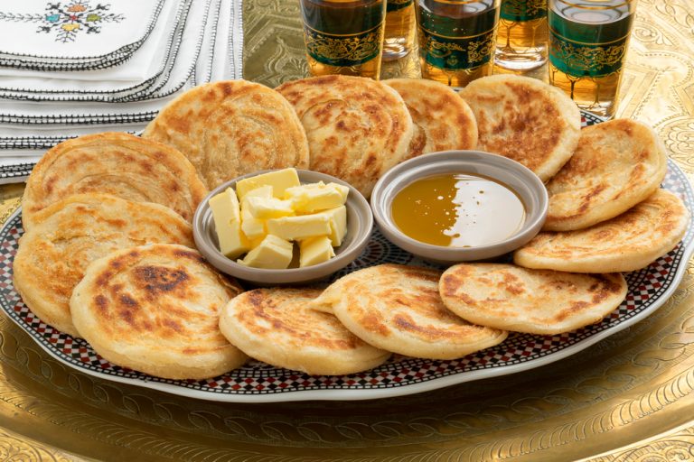 Rghaif Archives - Moroccan & Uzbek Food Recipe Blog & Online Shop