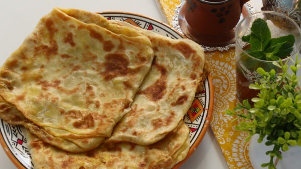 How To Make Achik Chuchuk - Uzbek Tomato and Pepper Salad