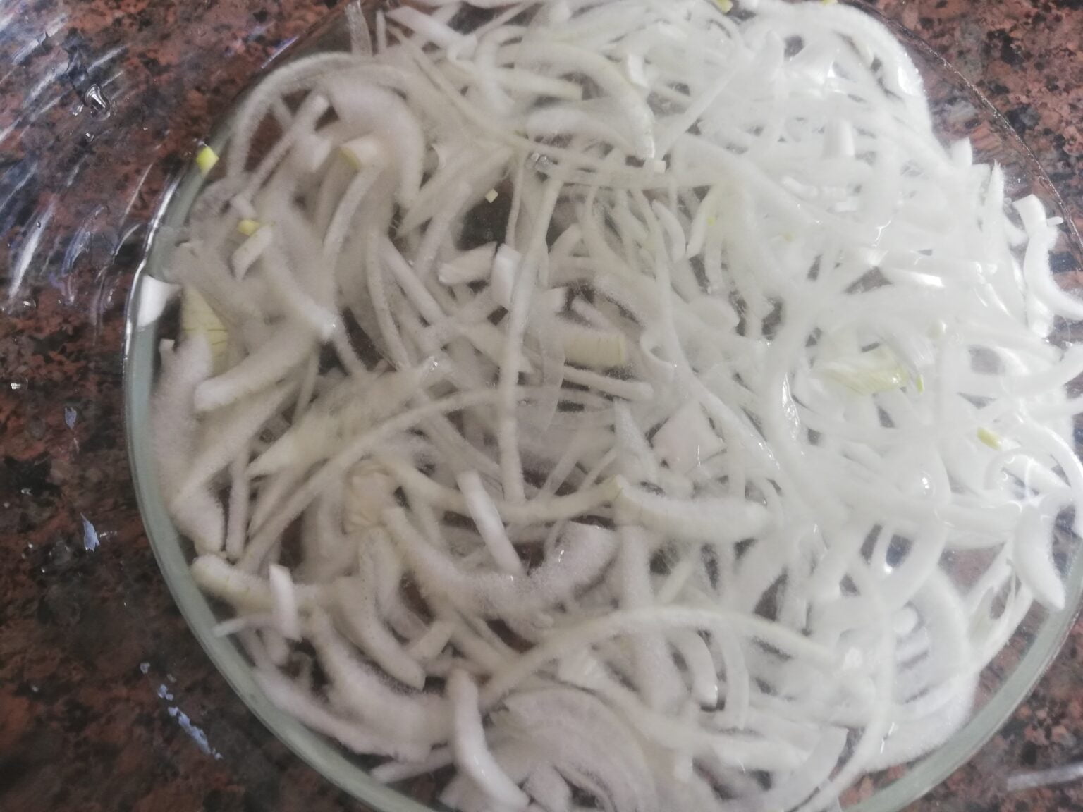 How To Make Achik Chuchuk - Uzbek Tomato and Pepper Salad