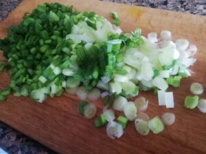 How To Make Achik Chuchuk - Uzbek Tomato and Pepper Salad
