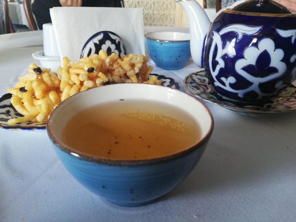 Uzbek Tea Houses-Chaihana, Chaikhana, Uzbek Tea Culture