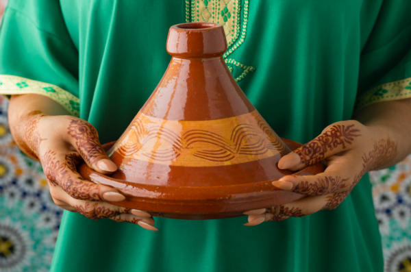 Caliente Recipe - Moroccan Kalinti , Karane, Karantita, Calentita