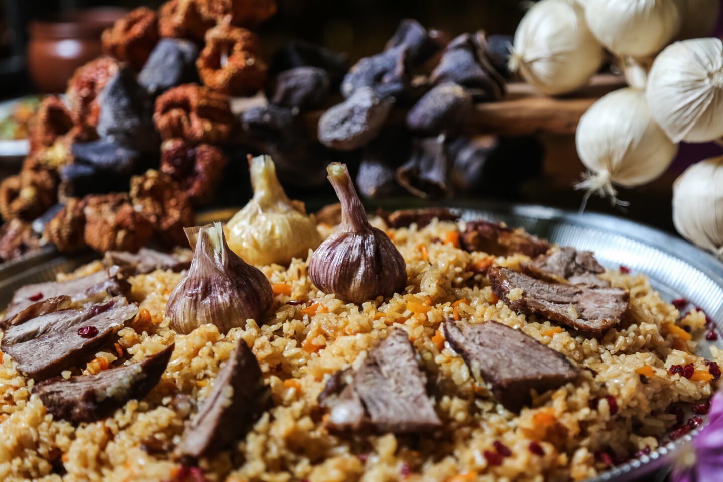 The Uzbek Kazan: A Cultural and Culinary Treasure