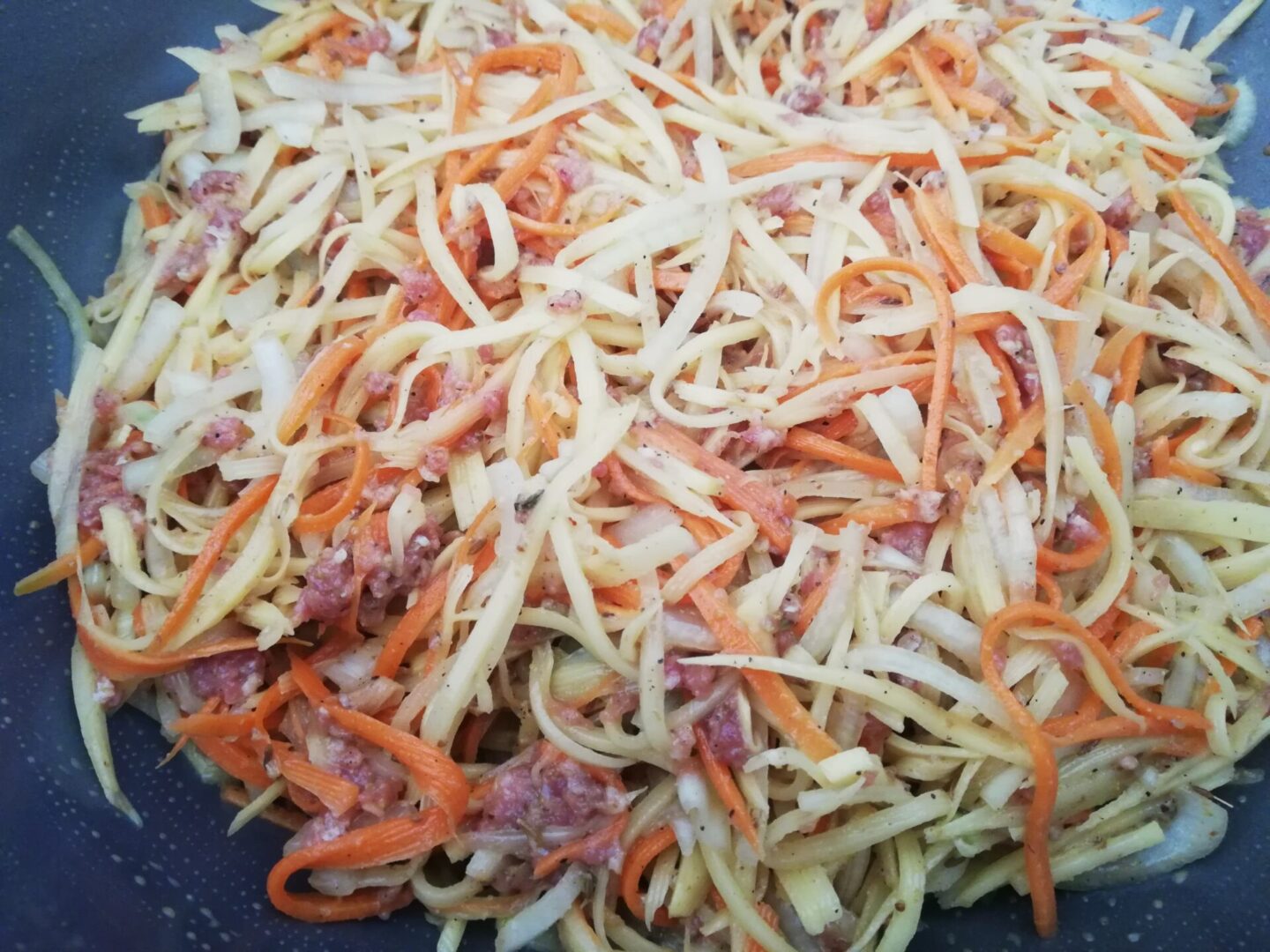 Authentic Uzbek Hanum Recipe | Uzbek Honim | Ozbek Khonim