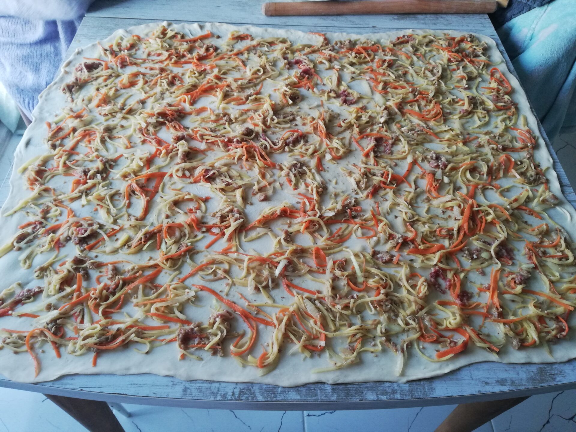 Authentic Uzbek Hanum Recipe | Uzbek Honim | Ozbek Khonim