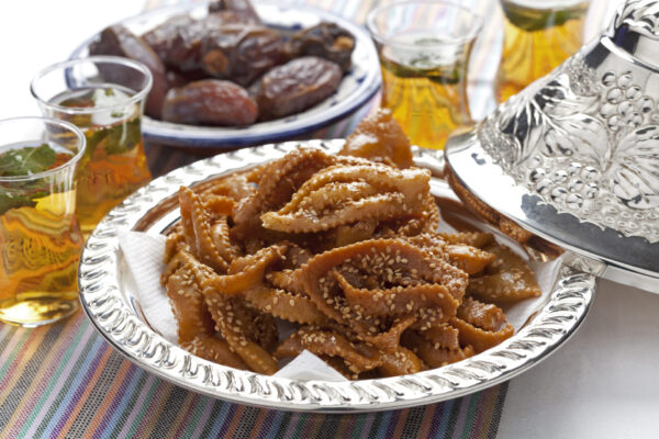 Caliente Recipe - Moroccan Kalinti , Karane, Karantita, Calentita