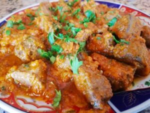 Rghaif - Msemen, Crispy Moroccan Pan Bread, Paratha, Flatbread