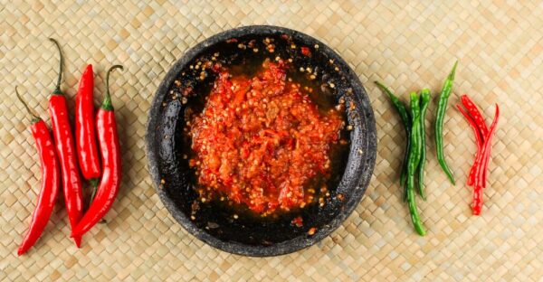 How To Make Achik Chuchuk - Uzbek Tomato and Pepper Salad